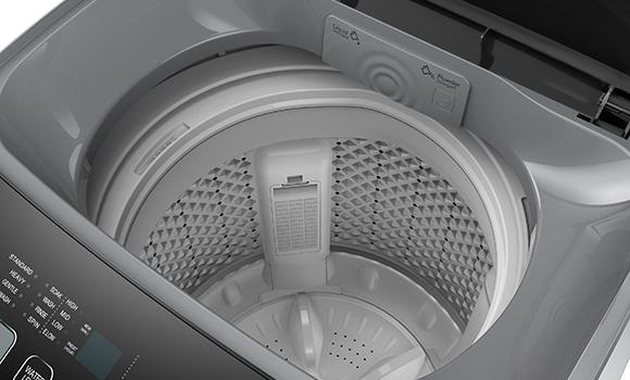 7.5kg Washing Machine - ES721X | SHARP Malaysia